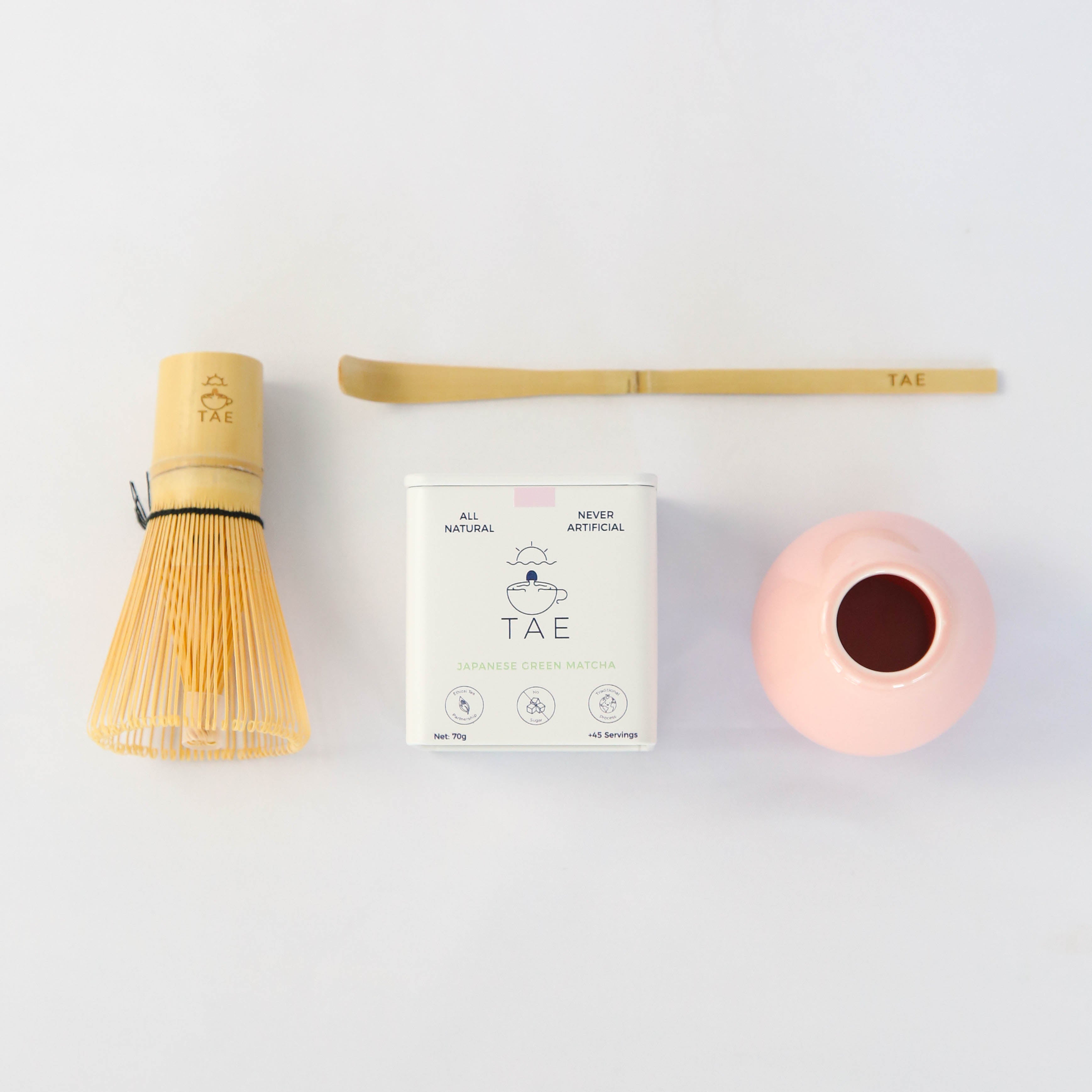 Matcha Kits – TAE