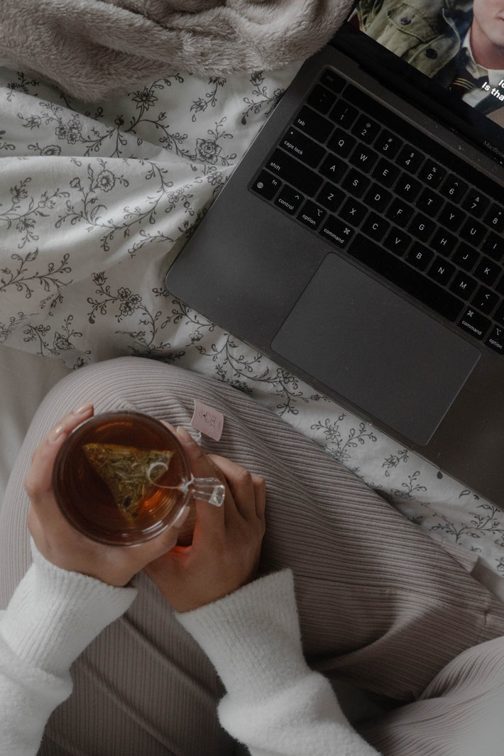 TAE TEA - Matcha and Herbal Teas for Energy, Sleep & Stress Relief