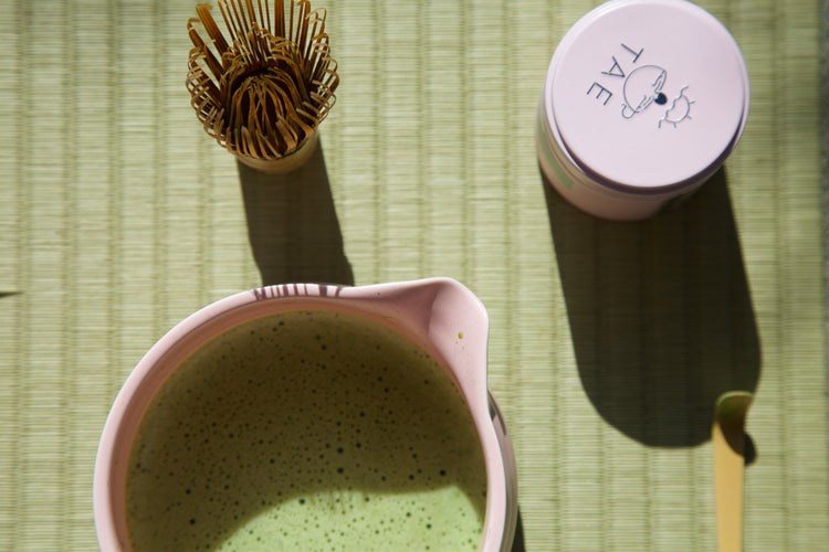 TAE TEA - Matcha and Herbal Teas for Energy, Sleep & Stress Relief