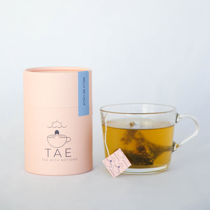 TAE TEA - Matcha and Herbal Teas for Energy, Sleep & Stress Relief