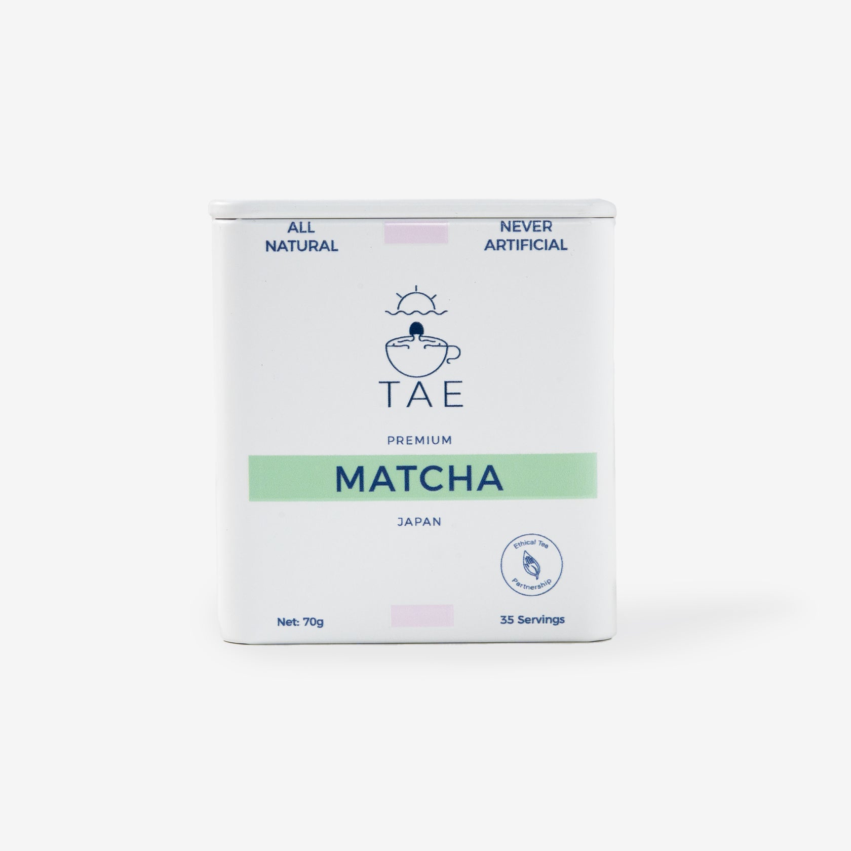 TAE TEA - Matcha and Herbal Teas for Energy, Sleep & Stress Relief